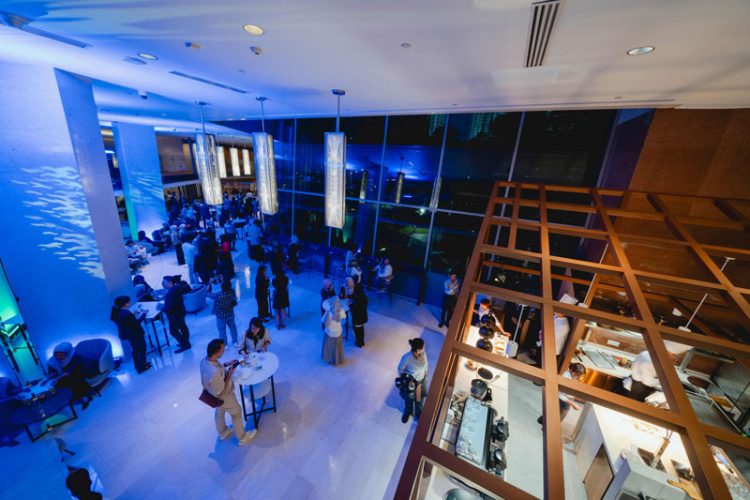 Parkview Café 尽揽绝美风景线 缔造难忘餐饮体验