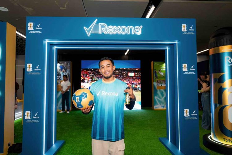 Rexona Malaysia 成为2026年FIFA世界杯™ 官方赞助伙伴 - 真传媒 | Truth Media MY